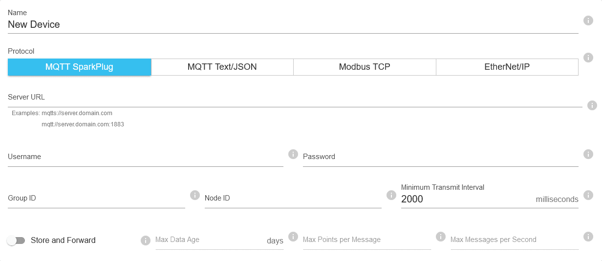 Clarity Gateway - JCore